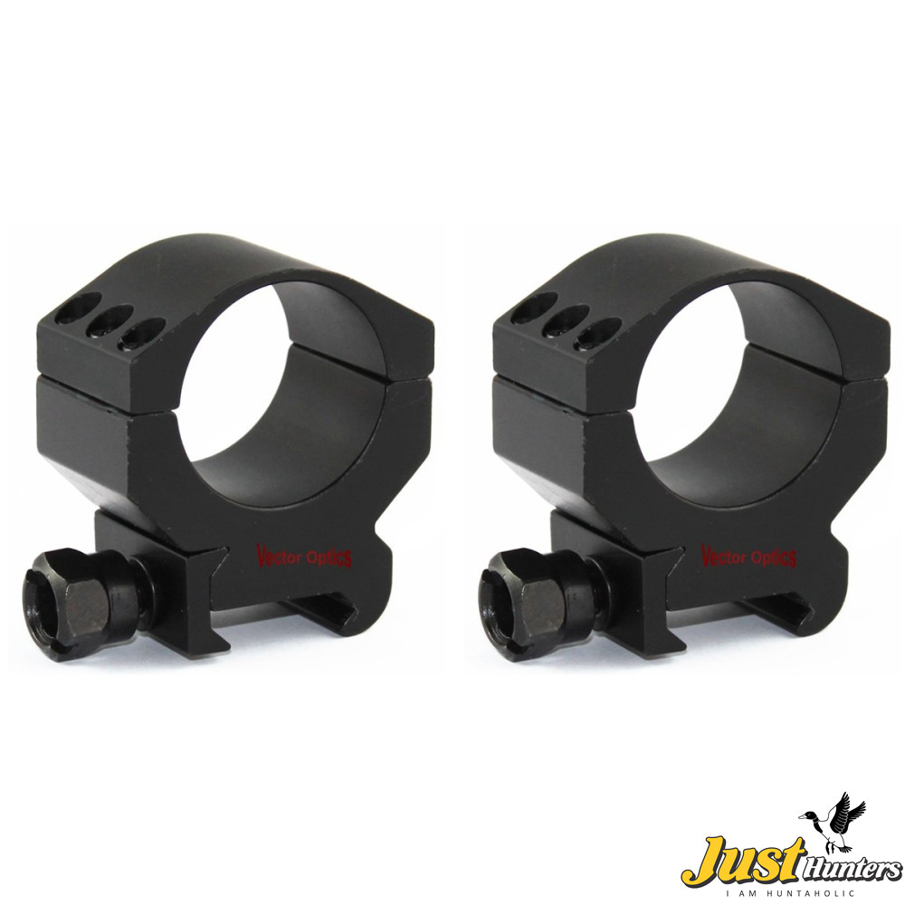 Vector Optics 30 mm Tactical Low Weaver Mount - Hunting, Shooting ...