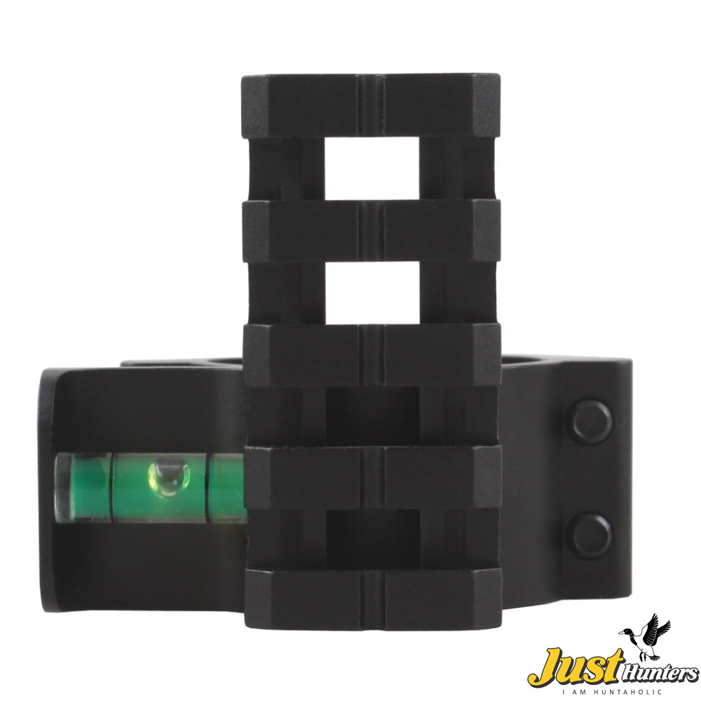 Vector Optics 30mm and 25.4mm 1 Inch Riflescope Scope Level Mount Ring ...