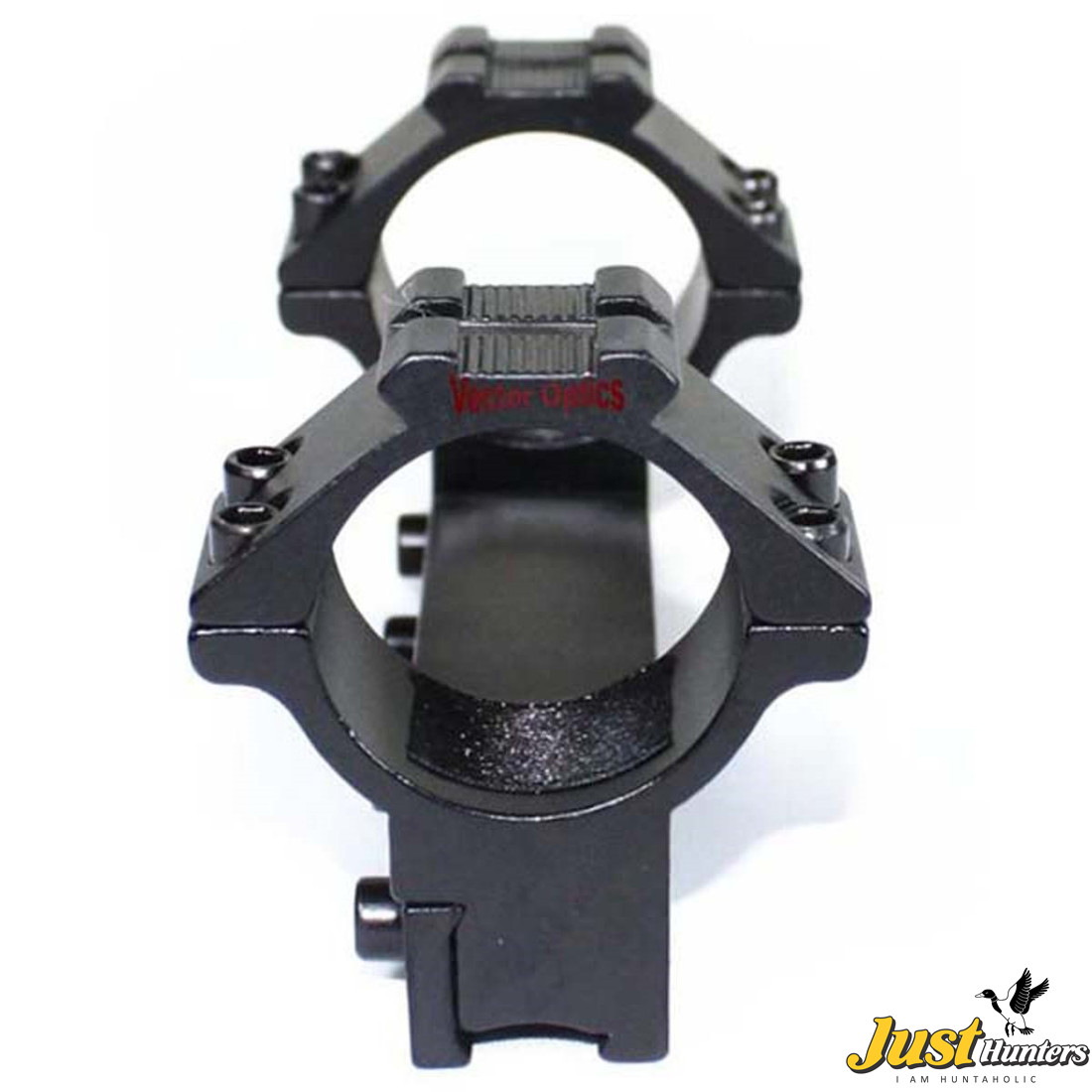 Buy Vector Optics 30mm OnePiece Dovetail Rifle Scope Mount Double Rings ...