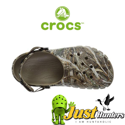 Buy Men’s Classic Realtree Xtra® Crocs Online Best Price in Pakistan