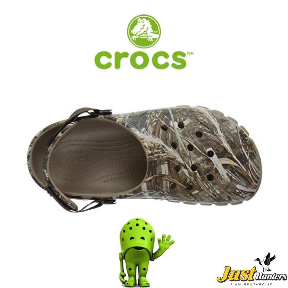 Buy Men’s Classic Realtree Xtra® Crocs Online Best Price in Pakistan