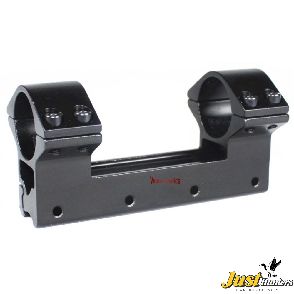 Buy Vector Optics 25.4mm OnePiece High Dovetail Mount Online Best Price ...