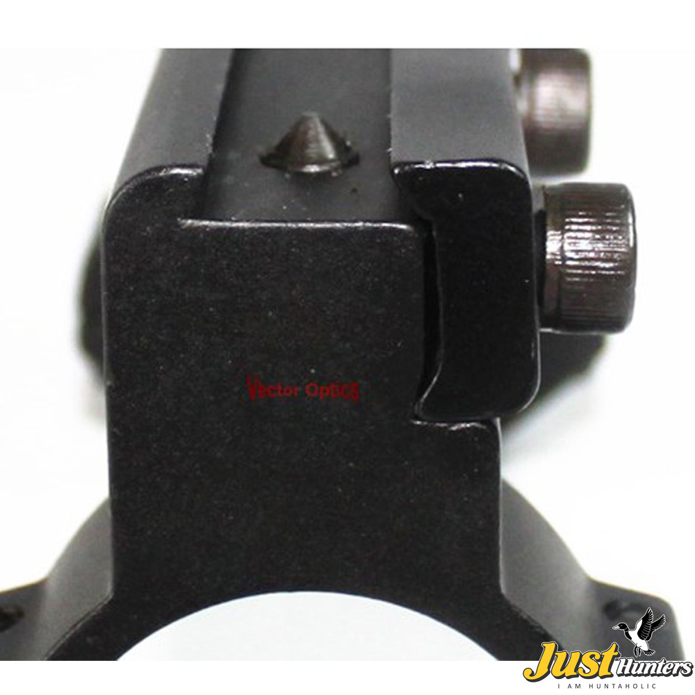 Buy Vector Optics 25.4mm OnePiece High Dovetail Mount Online Best Price ...
