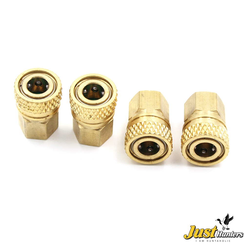 Buy PCP Airforce Paintball Quick Coupler Connector Quick Disconnect ...