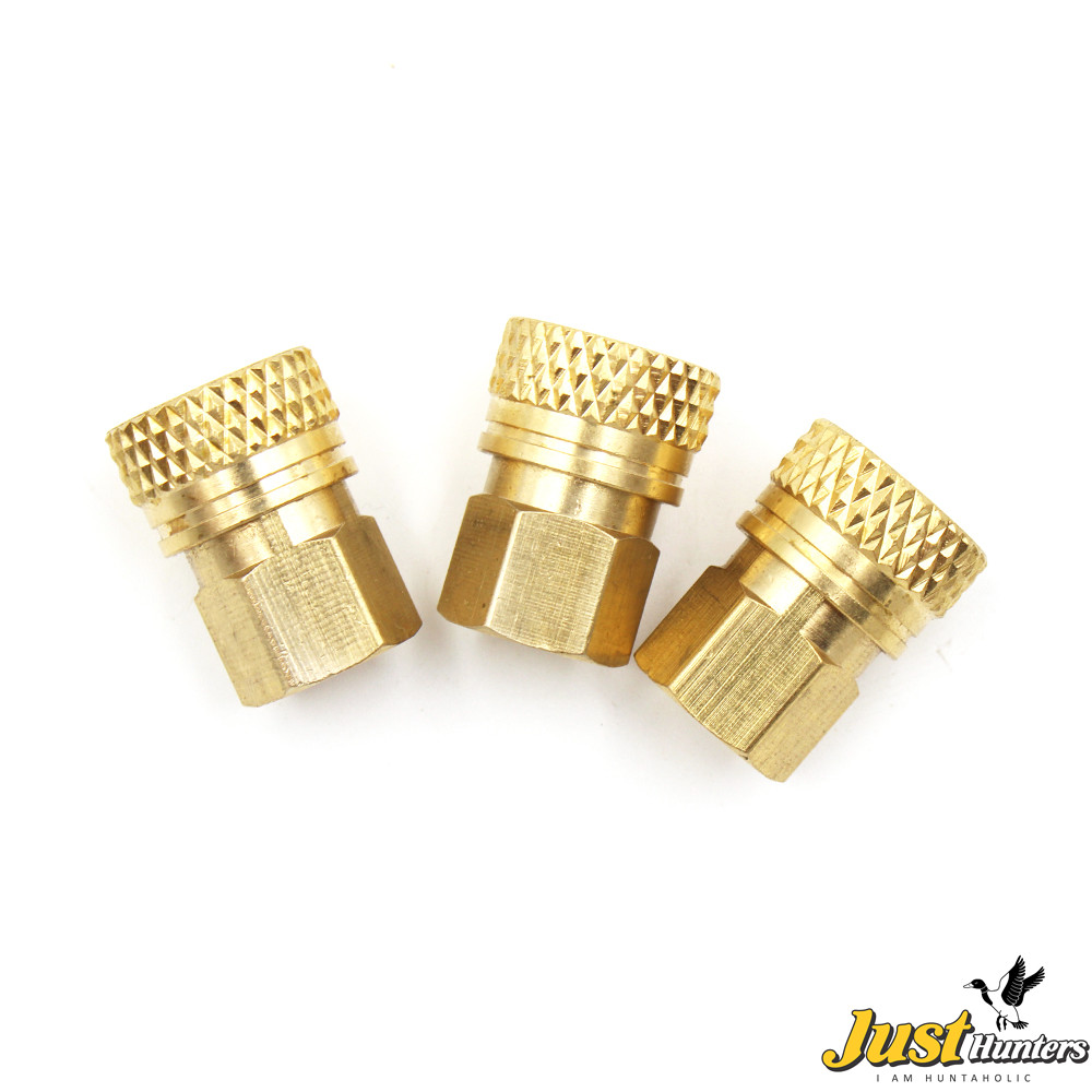 Buy PCP Airforce Paintball Quick Coupler Connector Quick Disconnect ...