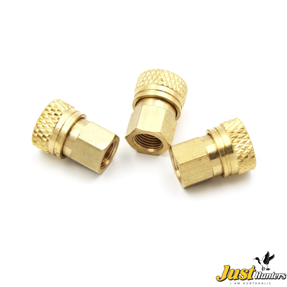 Buy PCP Airforce Paintball Quick Coupler Connector Quick Disconnect ...