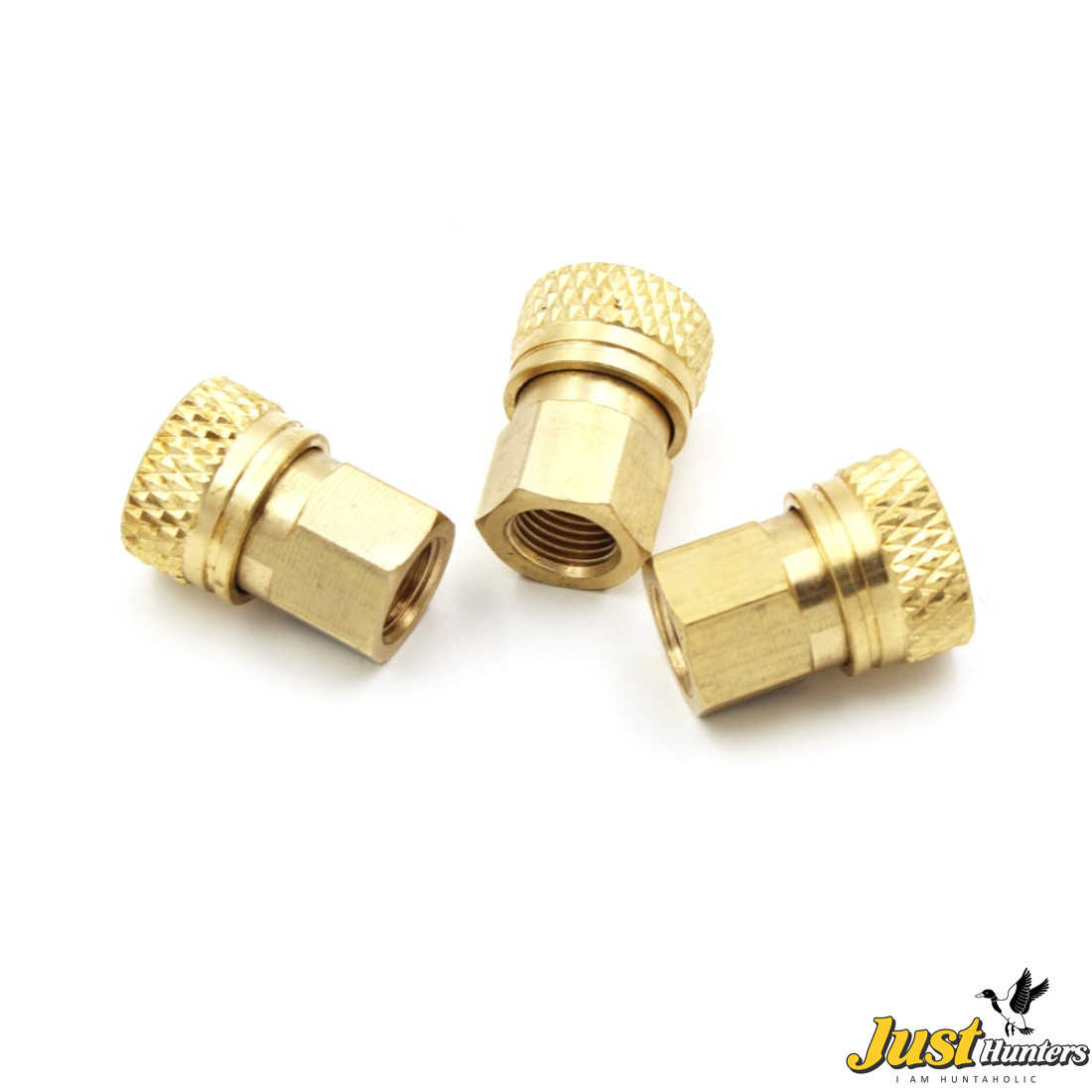 Buy PCP Airforce Paintball Quick Coupler Connector Quick Disconnect ...