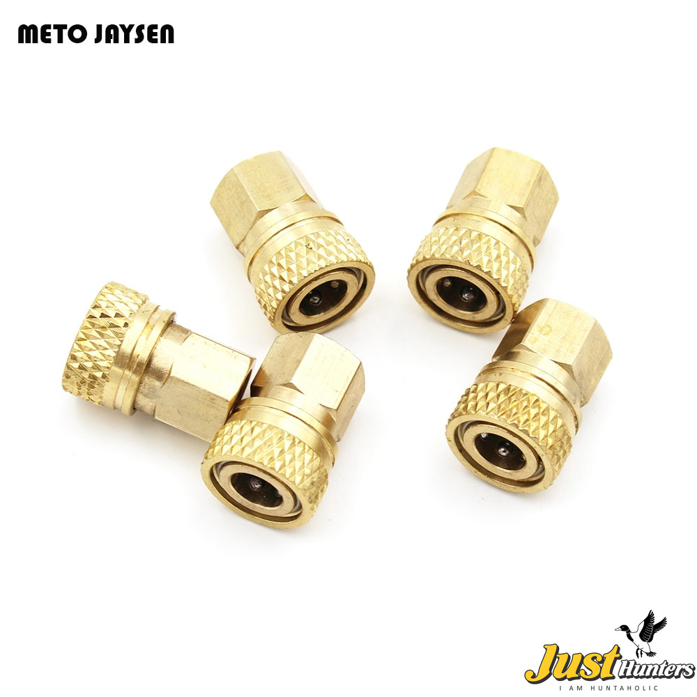 Buy PCP Airforce Paintball Quick Coupler Connector Quick Disconnect ...