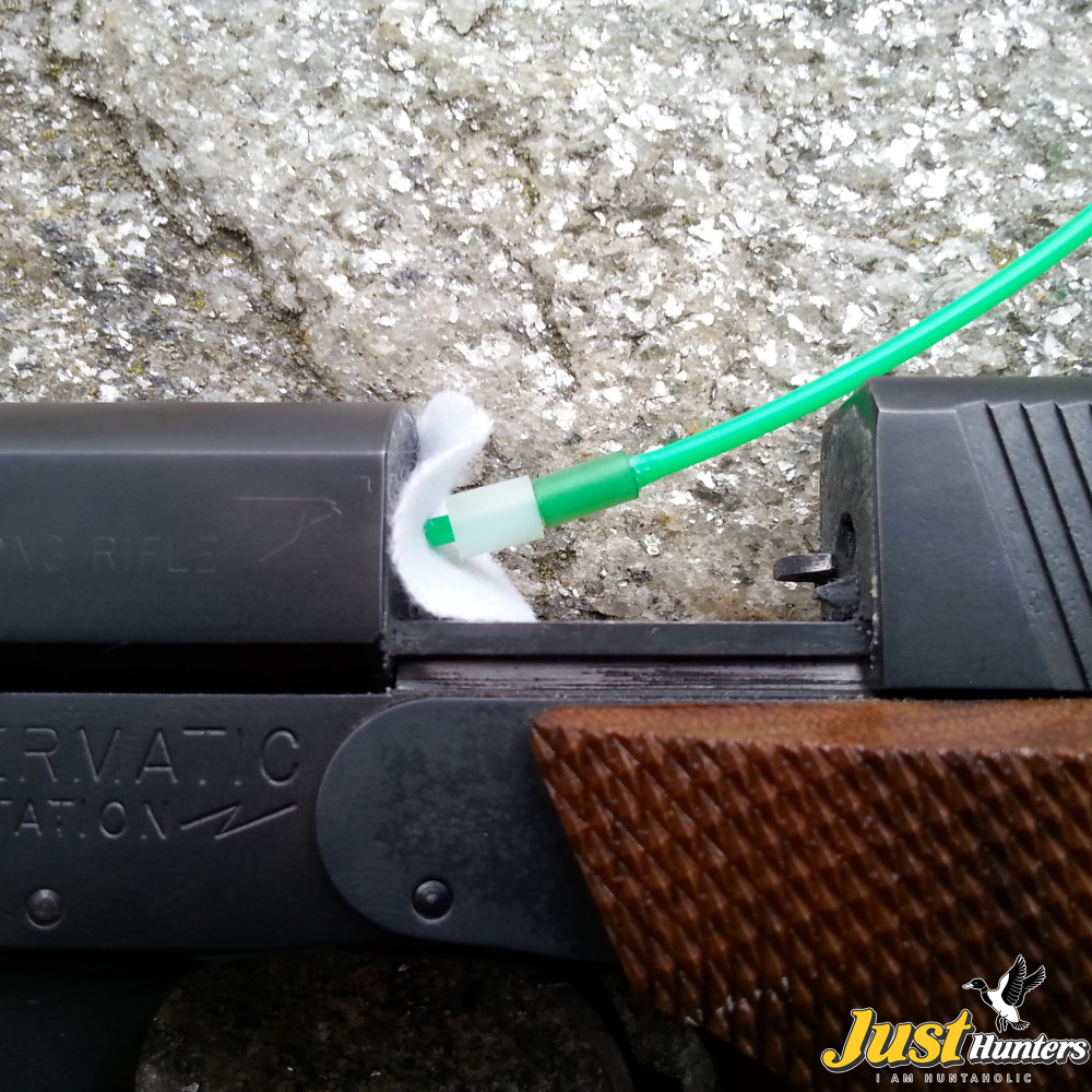 Patch Worm Pocket Field Kit .22 - .50 Cal. - Hunting, Shooting, Airguns ...