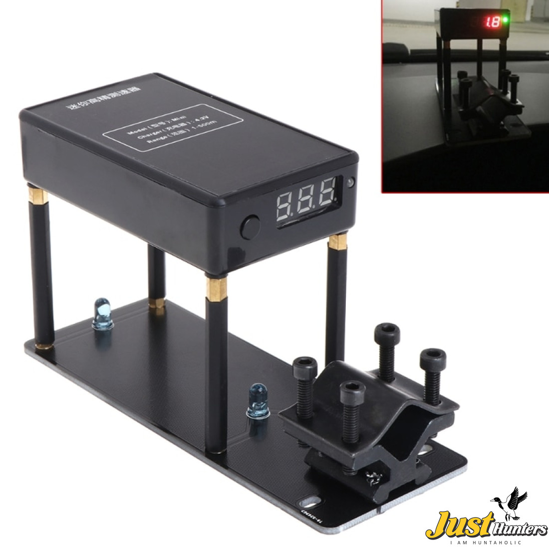 Buy Shooting Chrony Muzzle Velocity Meter Measuring Tool Online Best ...