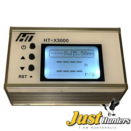 Buy Shooting Chronograph Rechargeable LCD Display HT-X3005 Online Best ...