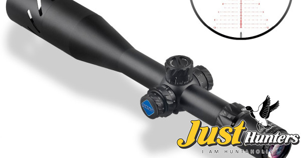 Discovery Optics Scope HD 5-30X56 SFIR SLT FFP IR-MIL - Hunting ...