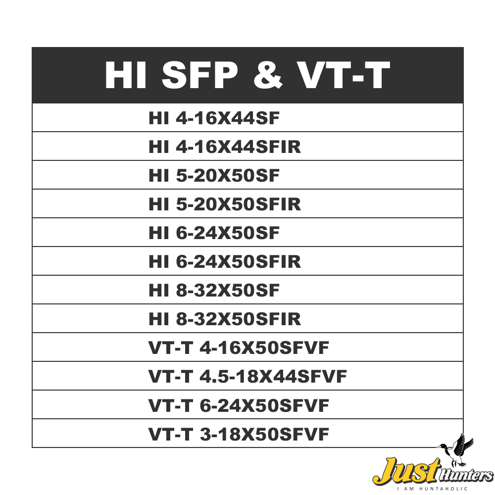 Discovery Optics Scope Parallax Side Wheel Fit for VT-Z VT-2 VT-3 HI VT ...
