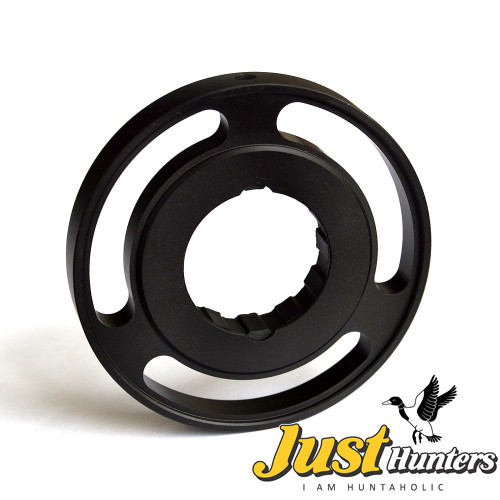 Discovery Optics Scope Parallax Side Wheel Fit for VT-Z VT-2 VT-3 HI VT ...