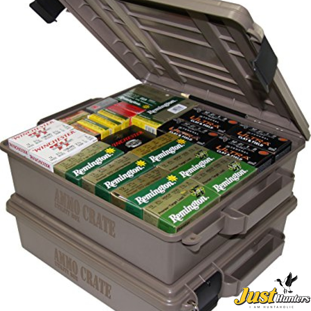 Buy MTM ACR5-72 Ammo Crate Utility Box with 4.5" Deep, Medium, Dark ...
