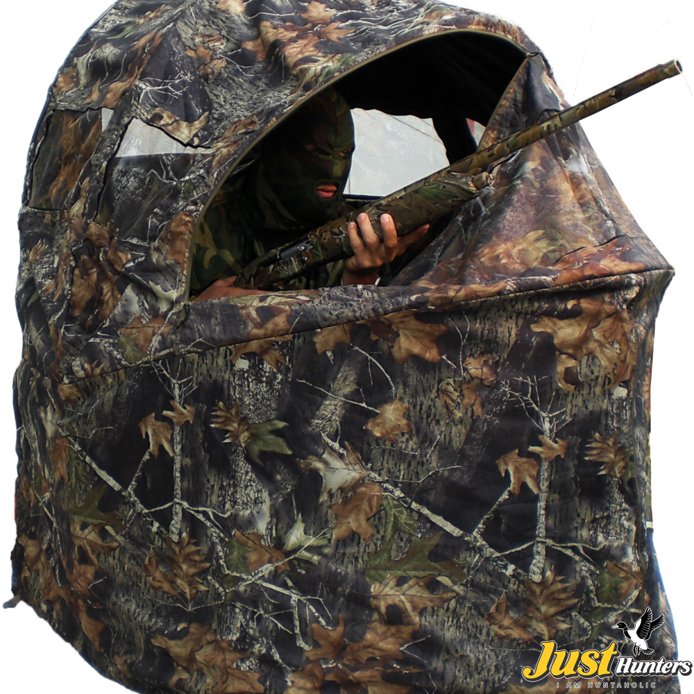 Buy Double Hunting and Shooting Blind Portable Online Best Price in ...