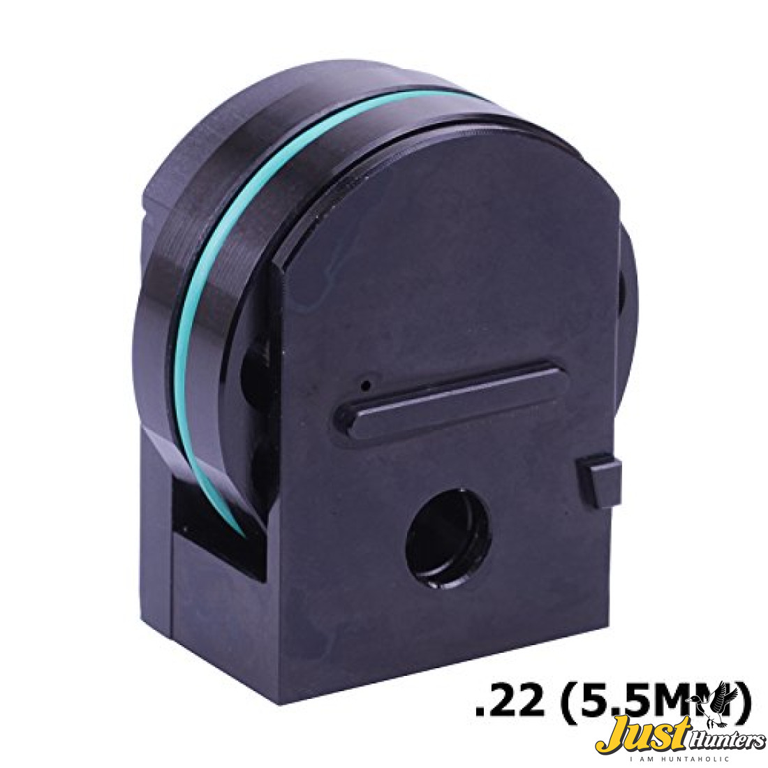 Buy Artemis Airgun P10 , M11, M16 and M22 Spare Magazine .22 Online ...