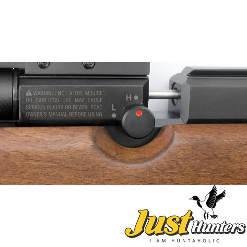 Buy Snow Peak Airgun P35 PCP Air Rifle .22 Cal. Online Best Price in ...