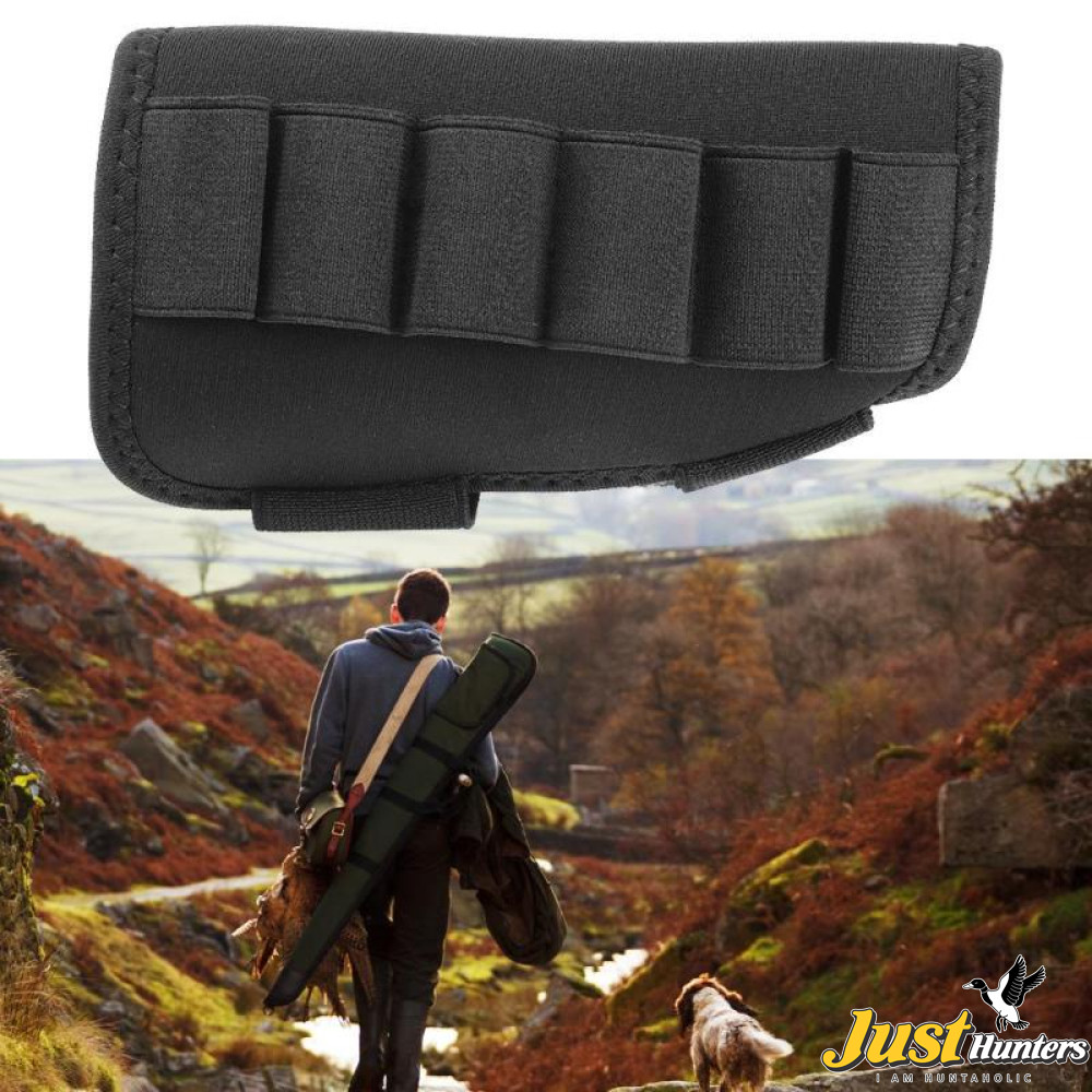 Adjustable Tactical Butt Stock Rifle Cheek Rest for Cartridge - Hunting ...