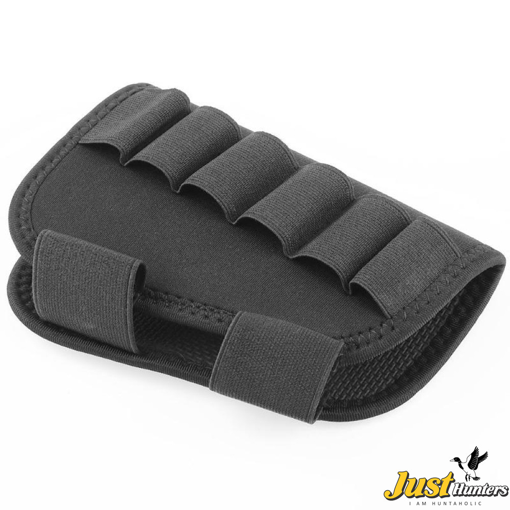 Adjustable Tactical Butt Stock Rifle Cheek Rest for Cartridge - Hunting ...
