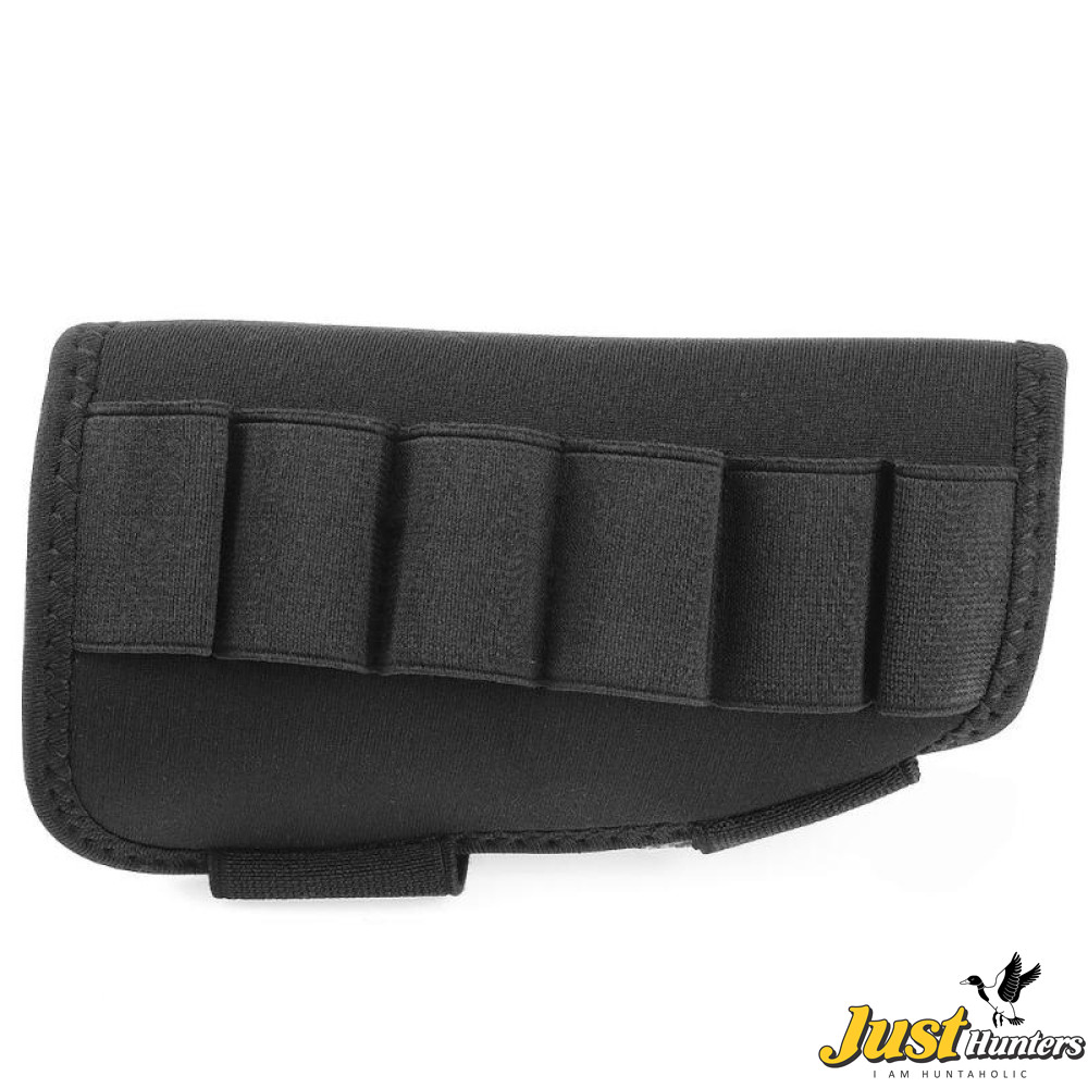 Adjustable Tactical Butt Stock Rifle Cheek Rest for Cartridge - Hunting ...