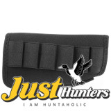 Adjustable Tactical Butt Stock Rifle Cheek Rest for Cartridge - Hunting ...