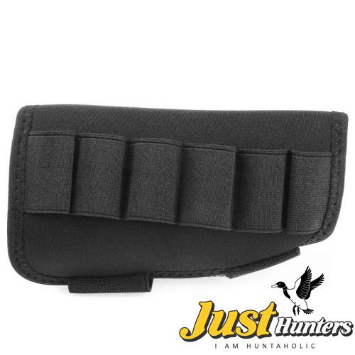 Adjustable Tactical Butt Stock Rifle Cheek Rest for Cartridge - Hunting ...