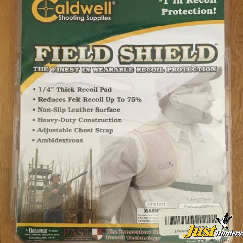 BUY CALDWELL FIELD RECOIL SHIELD ONLINE BEST PRICE IN PAKISTAN