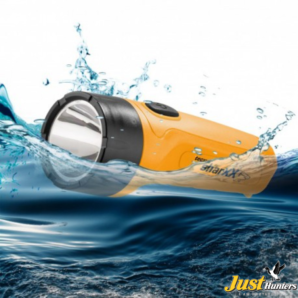 Buy Tecxus Sharxx Micro LED Flashlight Waterproof and Floatable Online ...