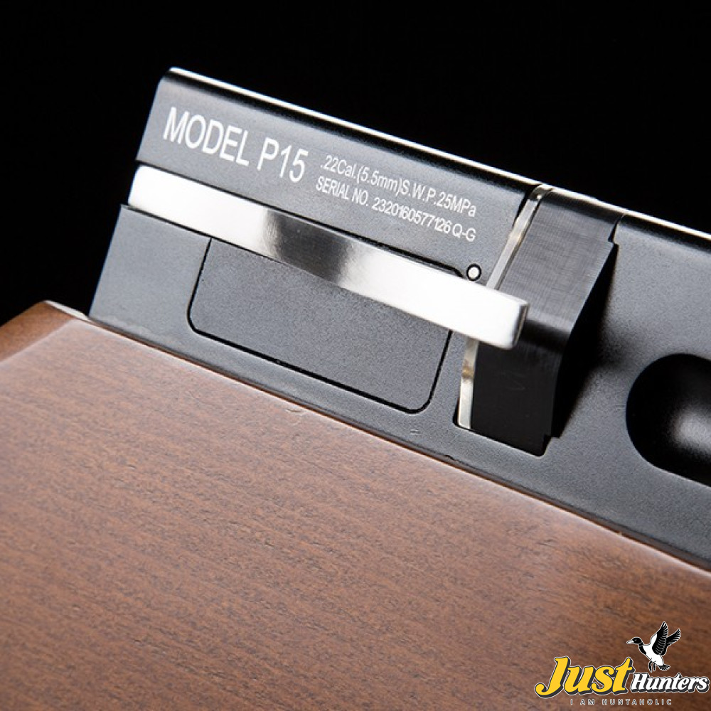 Buy Artemis PCP Airgun P15 Cal. 6.35 (.25) Online Best Price in Pakistan