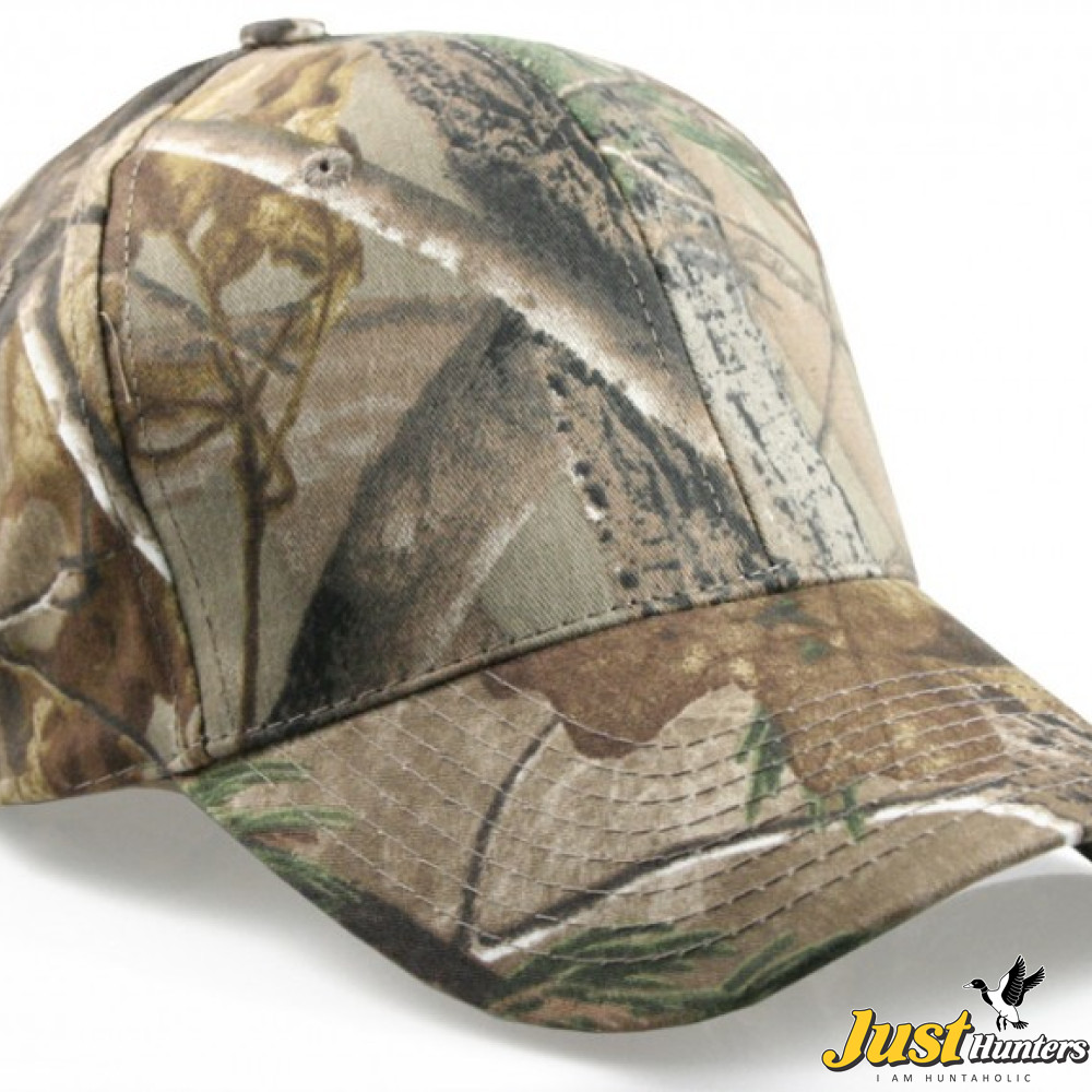 Realtree Camo Hunting Cap - Hunting, Shooting, Airguns, Scopes, Camo ...