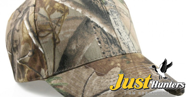 Realtree Camo Hunting Cap - Hunting, Shooting, Airguns, Scopes, Camo ...