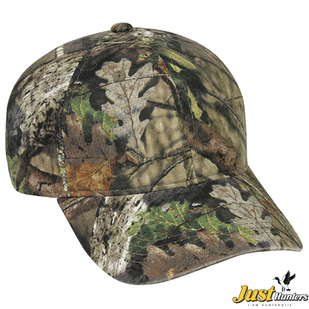 Mossy Oak Camo Hunting Cap - Hunting, Shooting, Airguns, Scopes, Camo ...