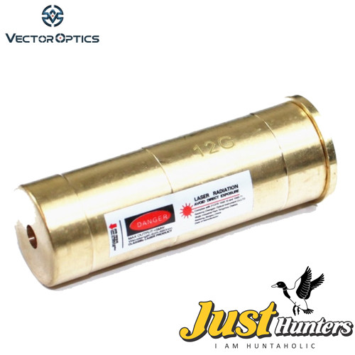 Buy Vector Optics 9mm Cartridge Red Laser Bore Sighter Online Best ...