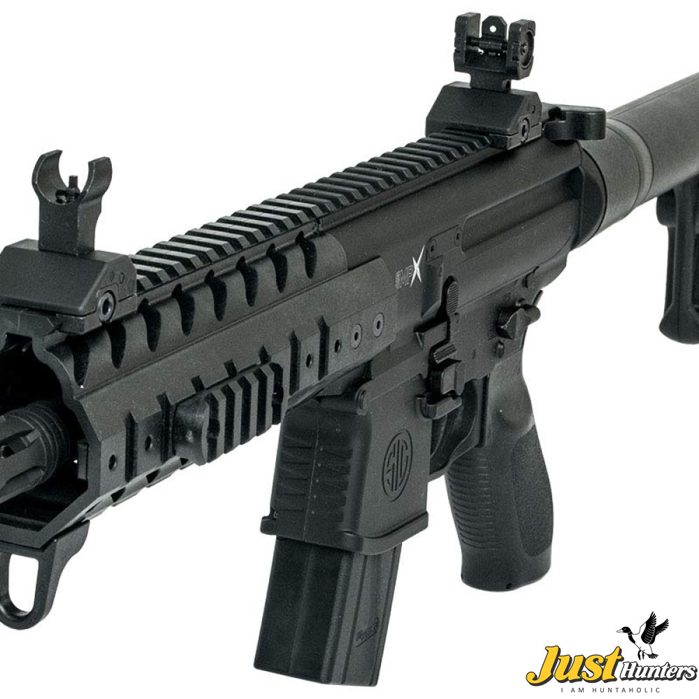 Buy Sig Sauer MPX .177 Air Rifle, 30 Rounds, Black Online Price in Pakistan