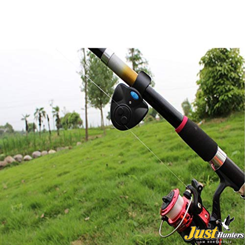 Fishing Bite Alarm Best Sensitive Electronic Fishing Bite Alarm ...