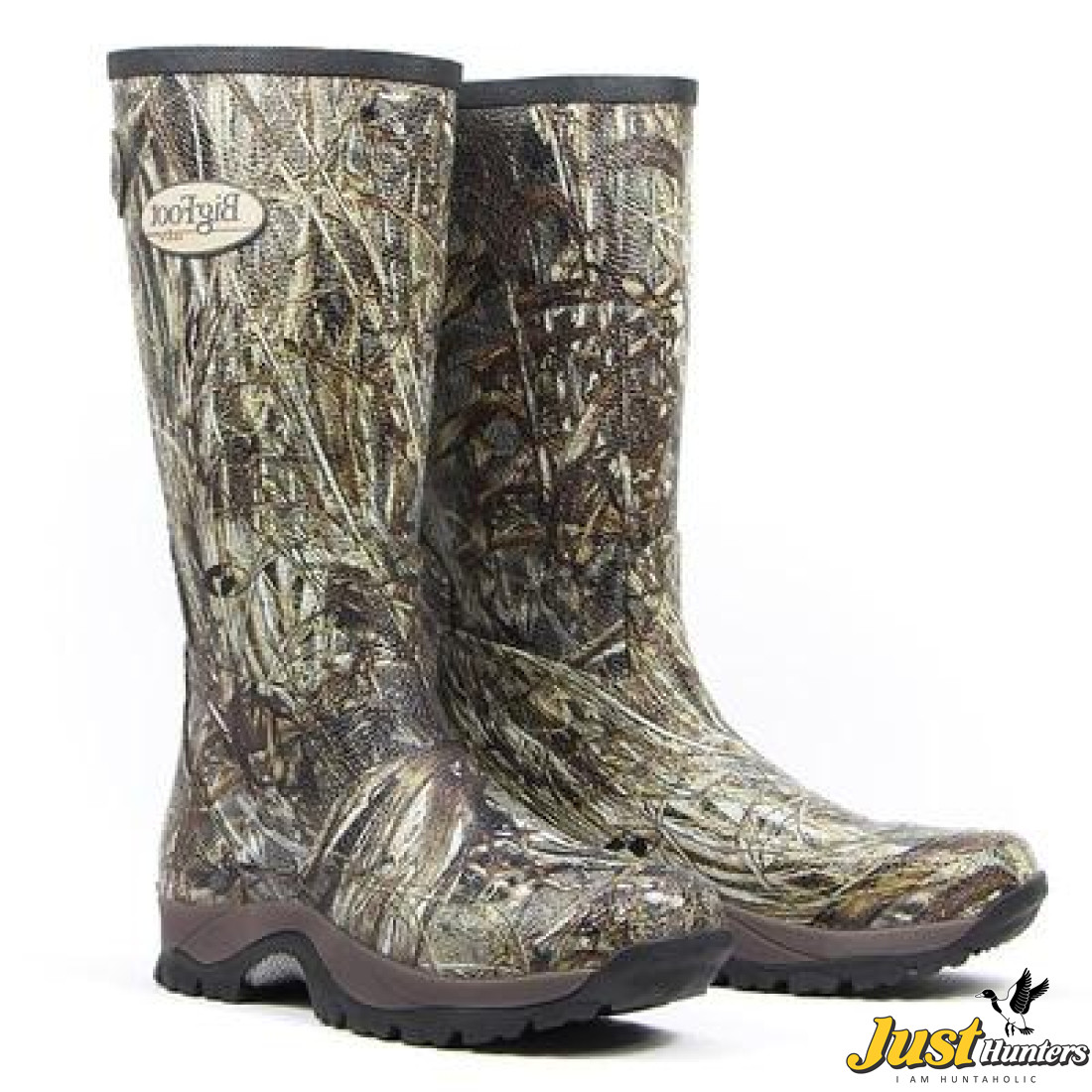 Mossy Oak Duck Blind Waterproof Long Boot - Hunting, Shooting, Airguns ...
