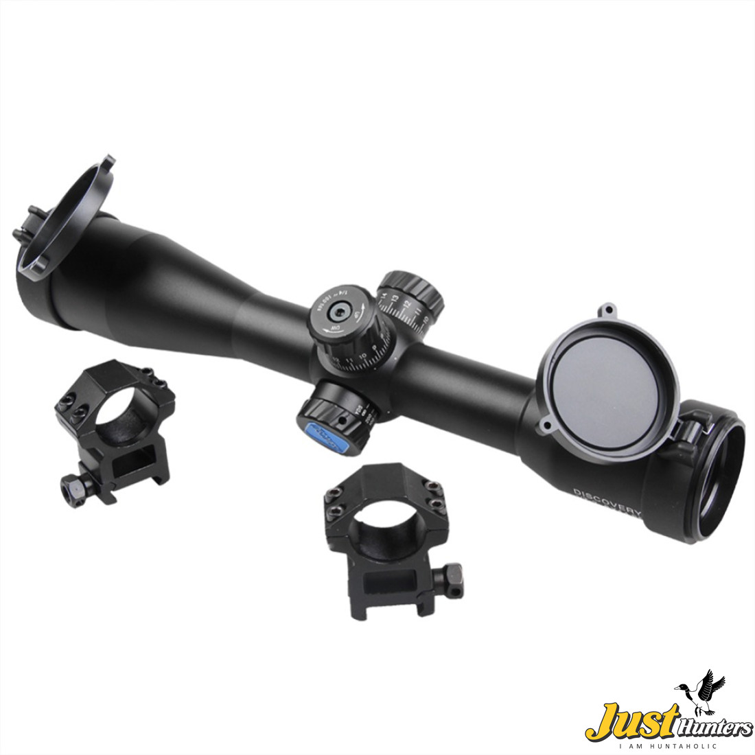 BUY DISCOVERY OPTICS SCOPE VT-2 8X44 SF Mil Dot Reticle Online Best ...