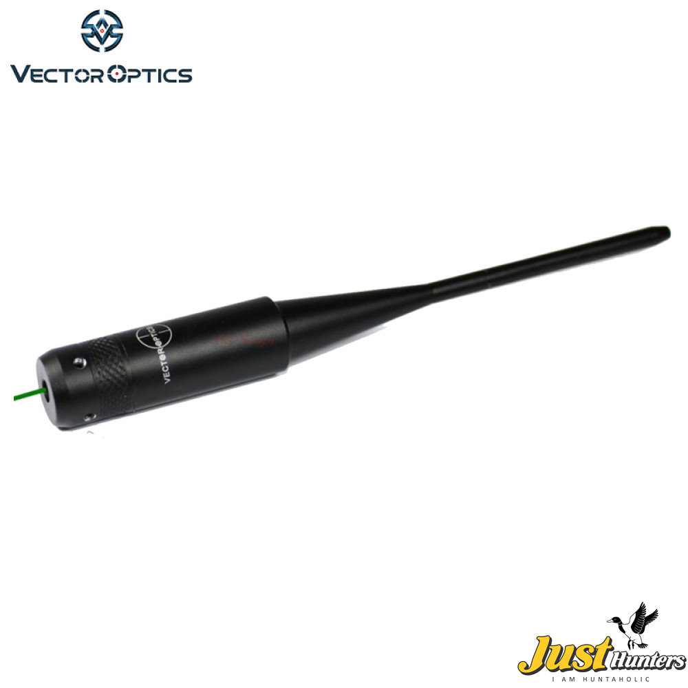 Vector Optics Laser Bore Sight Calibrator Device For any 0.22 to 0.50 ...