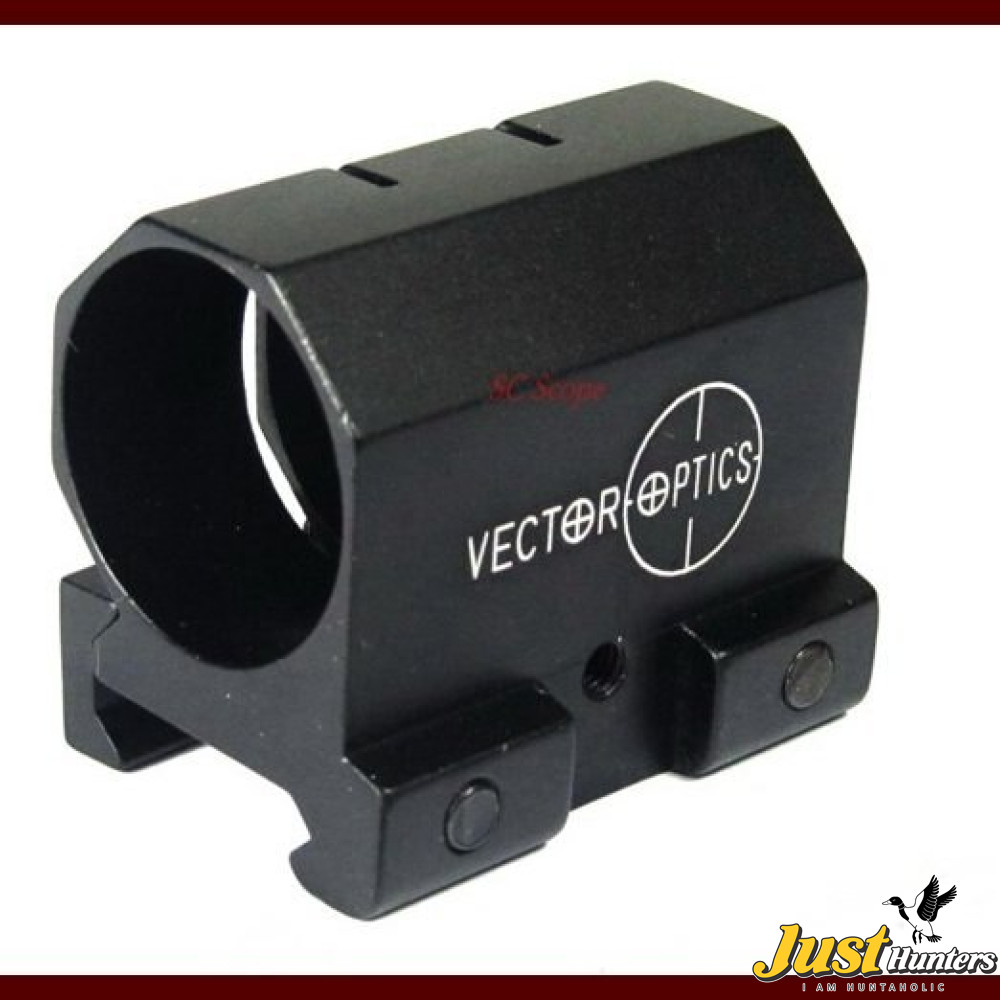 Buy Vector Optics 25.4mm Tactical Flashlight & Laser Sight Weaver Mount ...