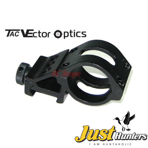 AKs and Saiga Side Picatinny Rail QD Mount System