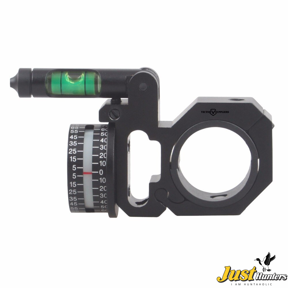 Buy Vector Optics 30mm 1 Inch Angle Indicator Bubble Level ADI Scope ...