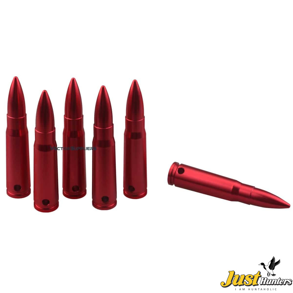 Buy Vector Optics AK47 7.62x39mm Snap Caps Safety Training Bullet ...
