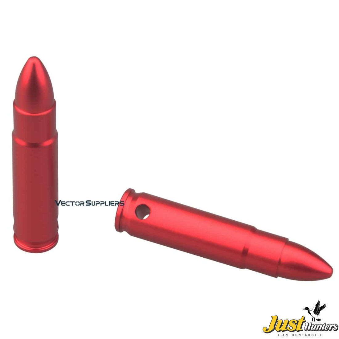 Buy Vector Optics 300 Blackout Snap Caps Safety Training Bullet Online ...