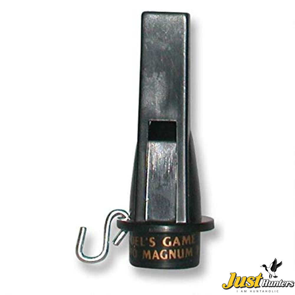 Magnum Duck Whistle 4 in 1 - Hunting, Shooting, Airguns, Scopes, Camo ...
