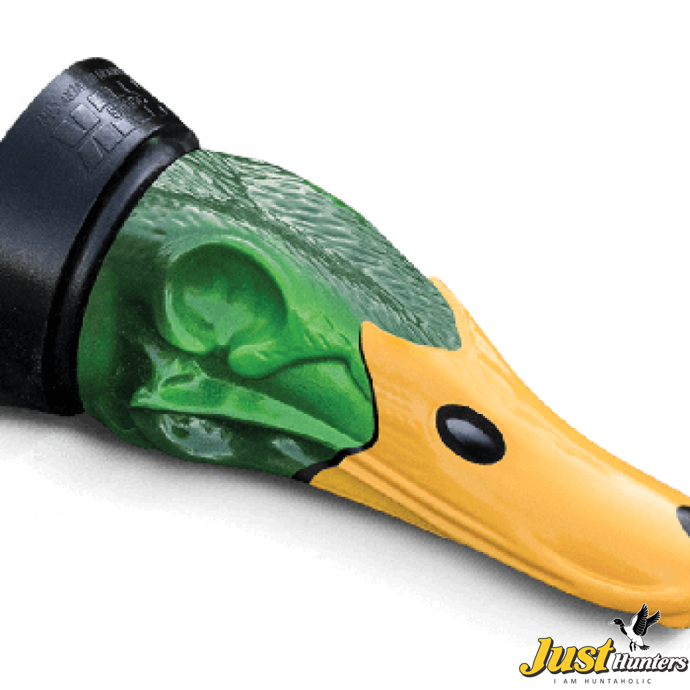Zink Calls Mallard Drake Whistle Duck Call Hunting Shooting Airguns