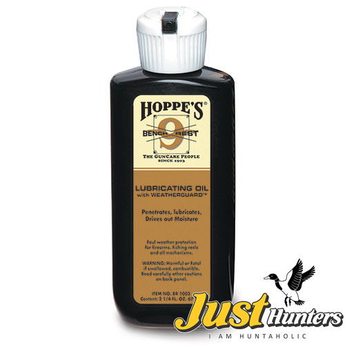 Buy HOPPE'S BENCH REST 9 LUBRICATING OIL Online Best Price in Pakistan