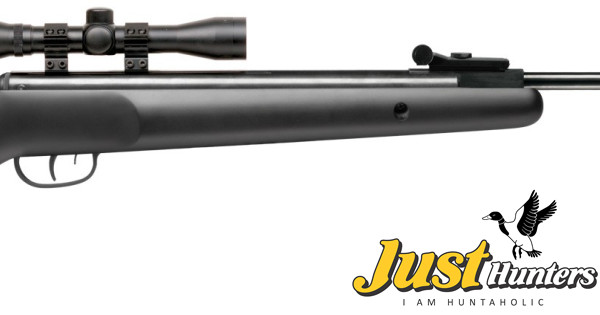Crosman Phantom NP .22 Cal with 4X32 Scope - Hunting, Shooting, Airguns ...