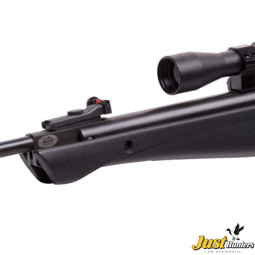 Crosman Shockwave NP .22 Cal with 4X32 Scope - Hunting, Shooting ...