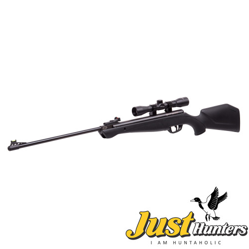 Crosman Shockwave NP .22 Cal with 4X32 Scope - Hunting, Shooting ...